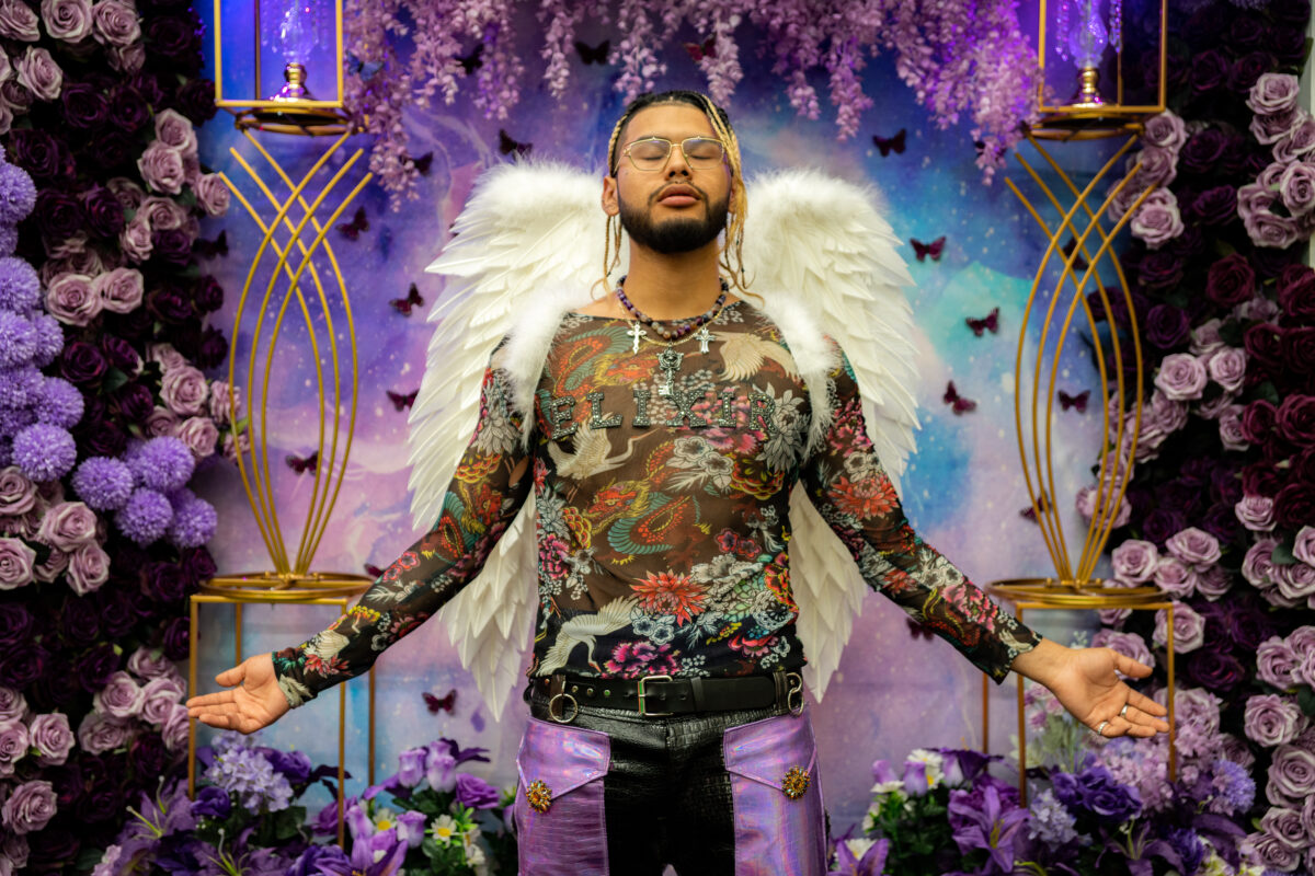 Gold Room Studio – LA's Most Unique Studio