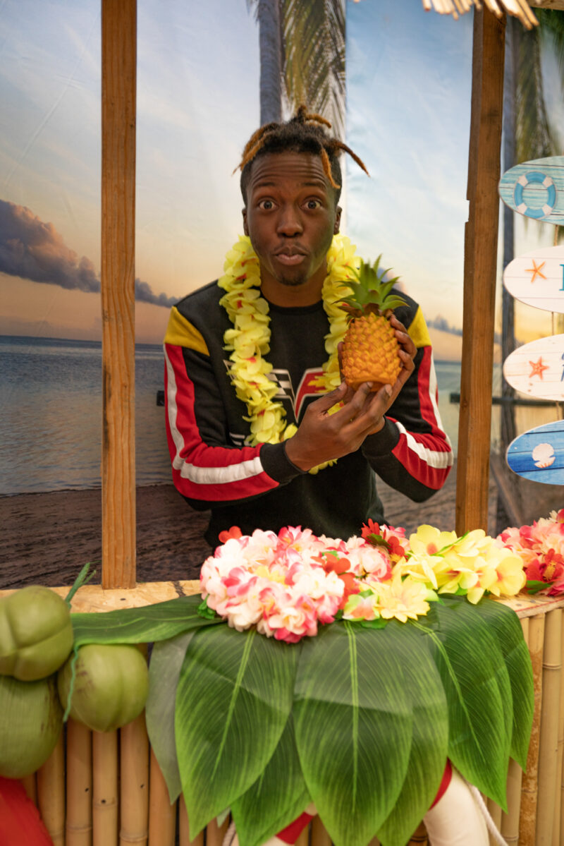 Gold Room Studio – LA's Most Unique Studio